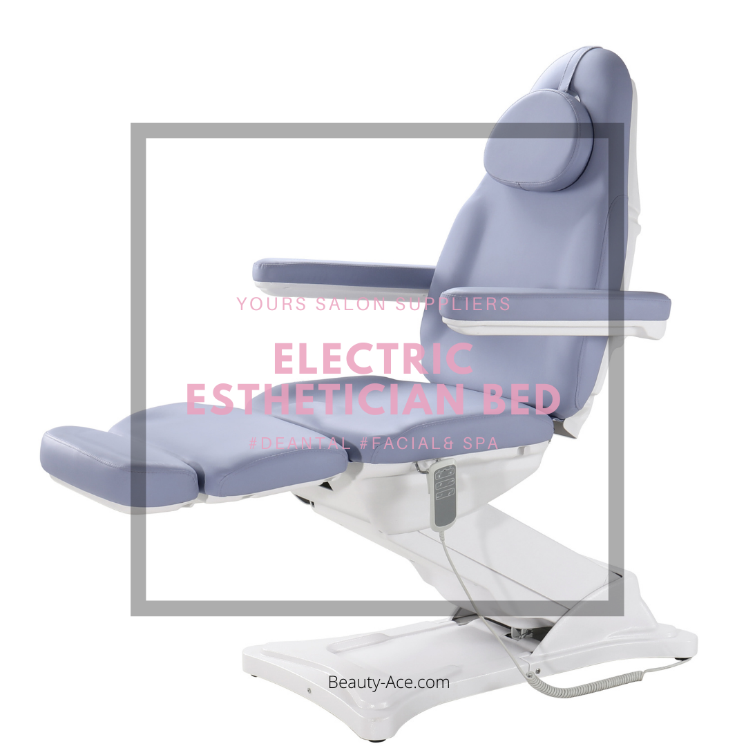 Electric Multi-function Salon Bed/Chair – Beauty Ace Salon Furniture