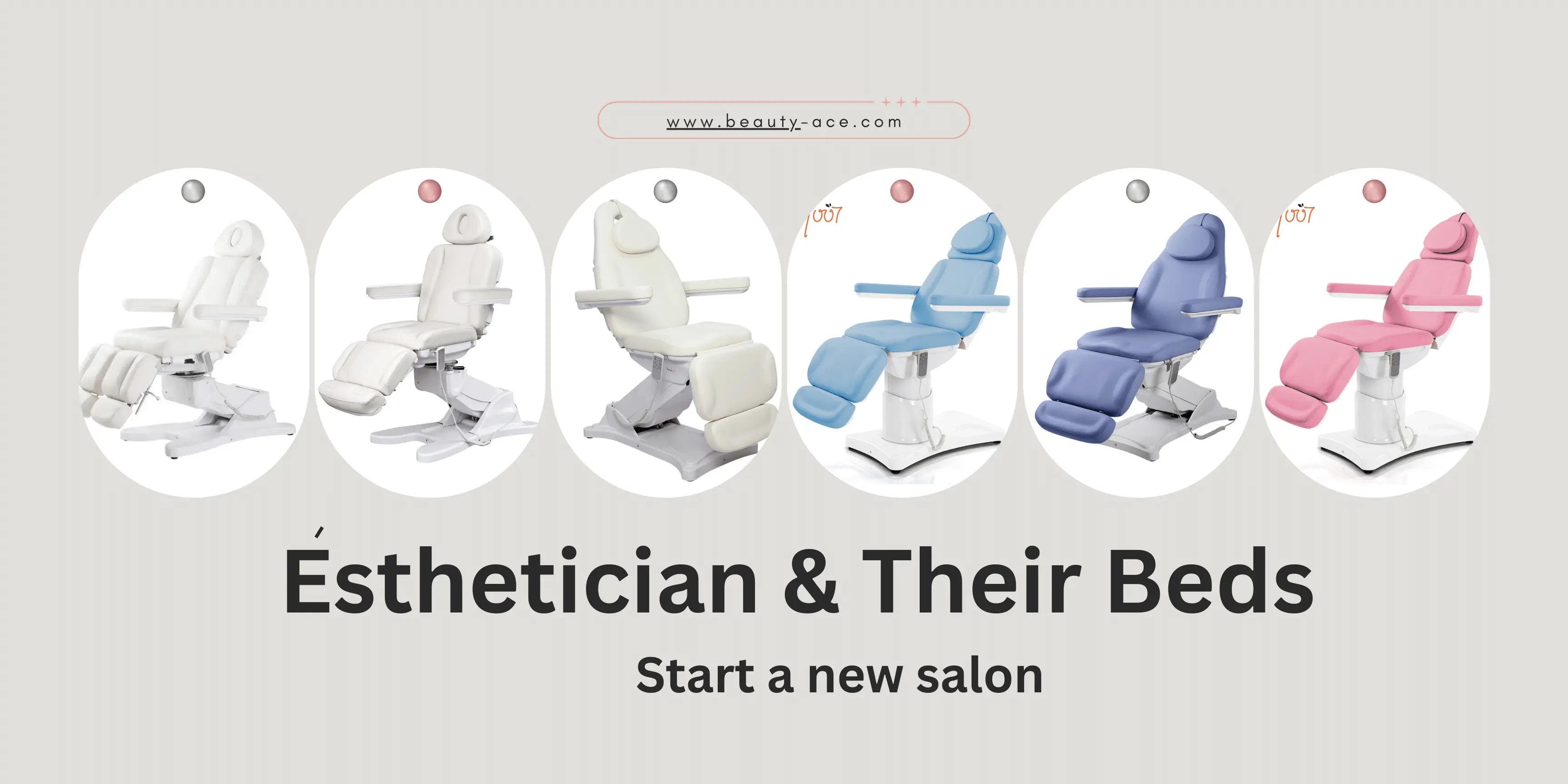 Beauty-Ace Site: Beauty Salon Furniture,Electric Beauty Beds,and more