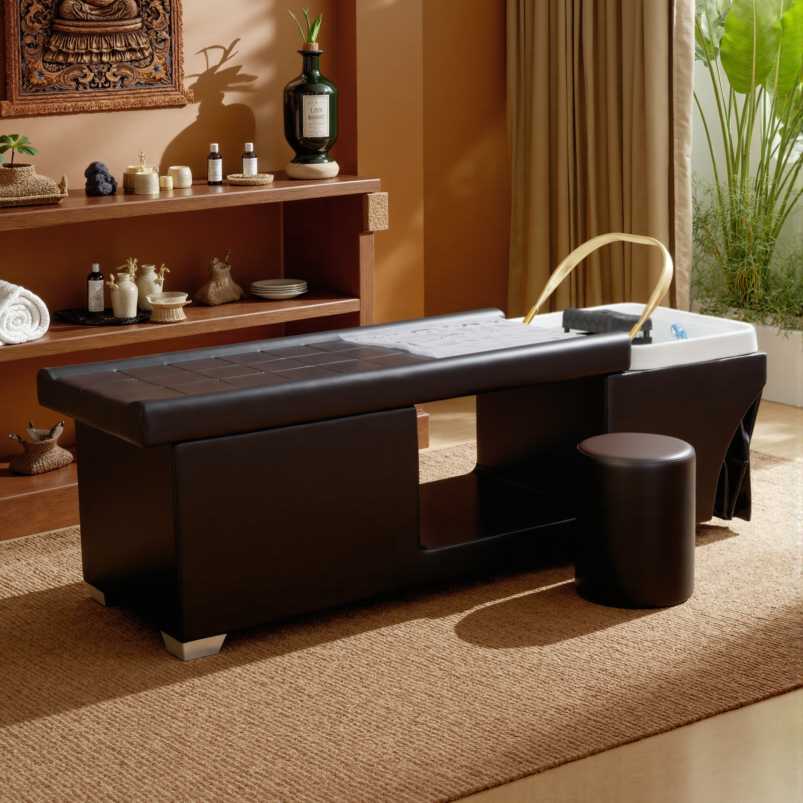 Thai vs Korean Head Spa Beds: Which One Fits Your Salon or Spa ...
