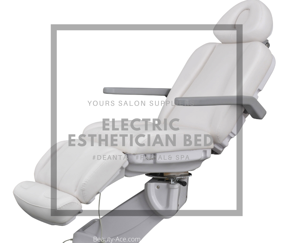 Electric Medical treatment Bed – Beauty Ace Salon Furniture