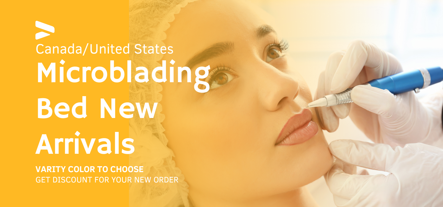 Microblading Bed In All Multi-Purpose For eyelash extension,lips,brows ...