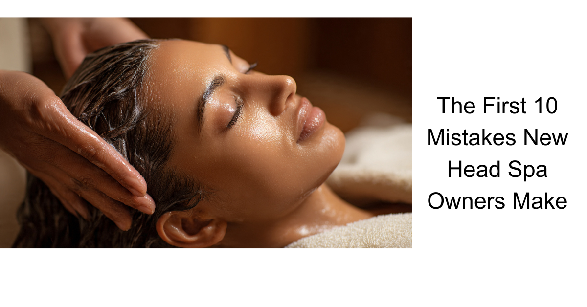 The First 10 Mistakes New Head Spa Owners Make – Beauty Ace Salon Furniture