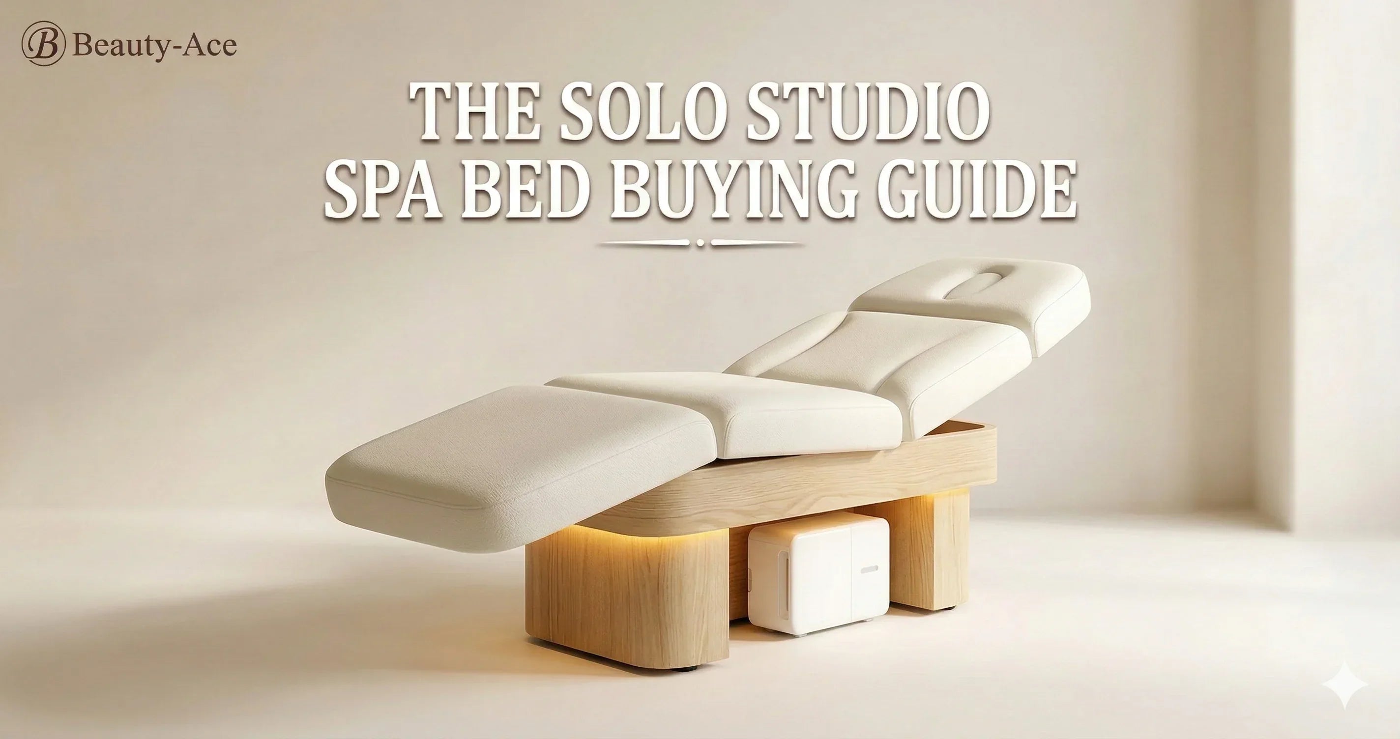 The Solo Studio Spa Bed Buying Guide – Beauty Ace Salon Furniture