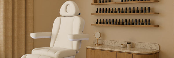 Beauty Salon Spa Bed & Microblading Bed