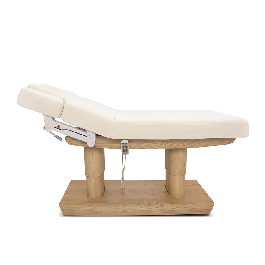 Louisa Wide Electric Facial Bed & Spa Treatment Table | Beauty Ace ...