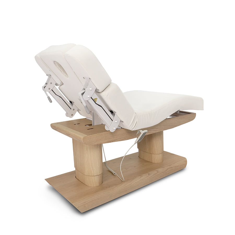 Louisa Wide Electric Facial Bed & Spa Treatment Table | Beauty Ace ...