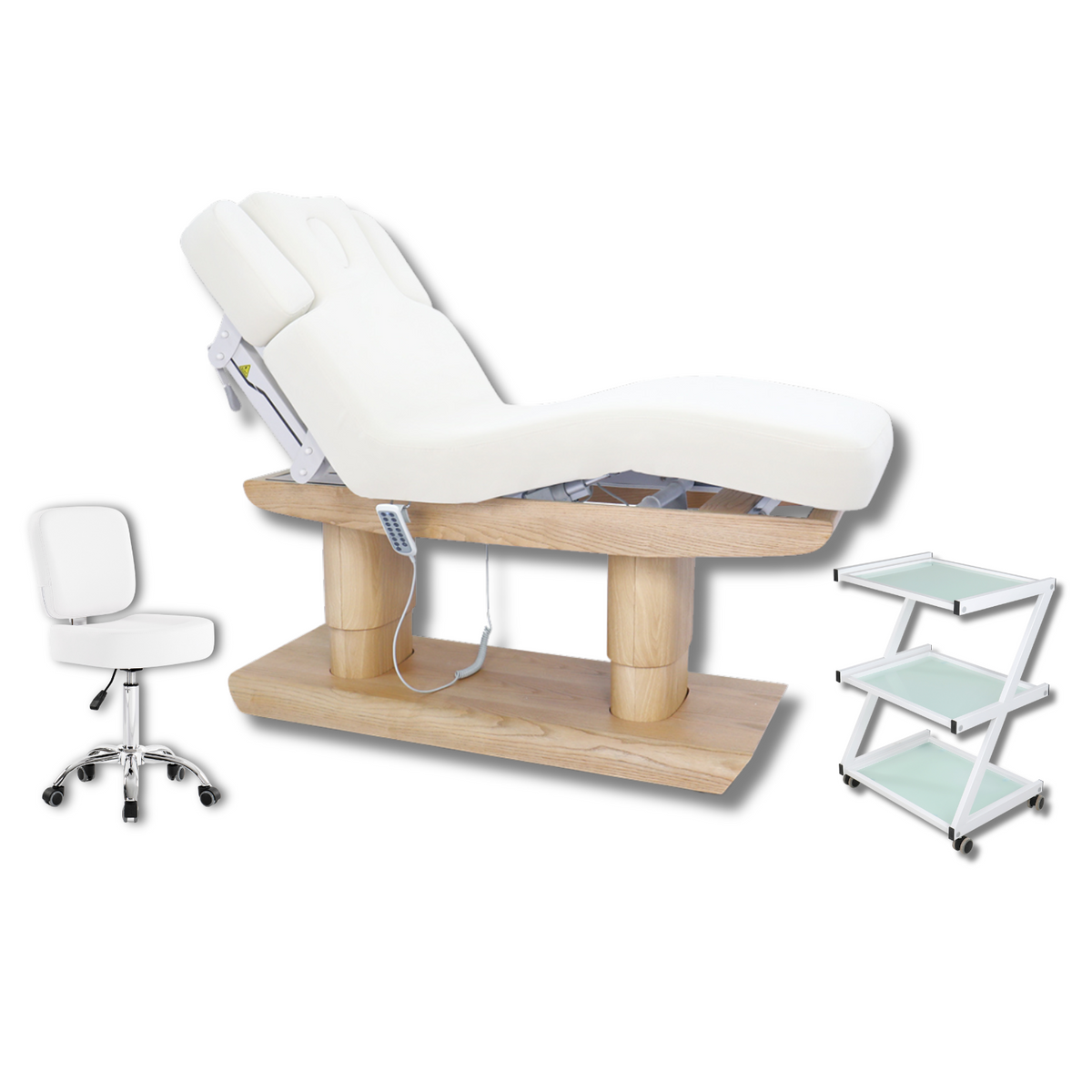 Spa Bed For Esthetician| BA SALON FURNITURE – Beauty Ace Salon Furniture