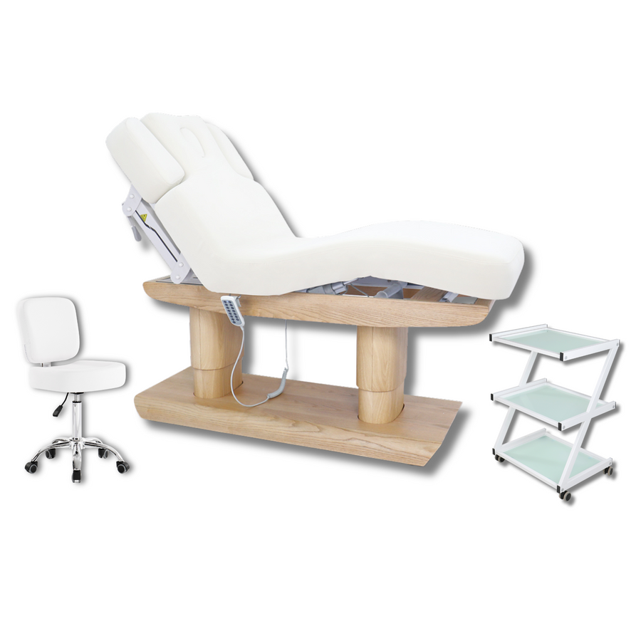 Spa Bed For Esthetician| BA SALON FURNITURE – Beauty Ace Salon Furniture