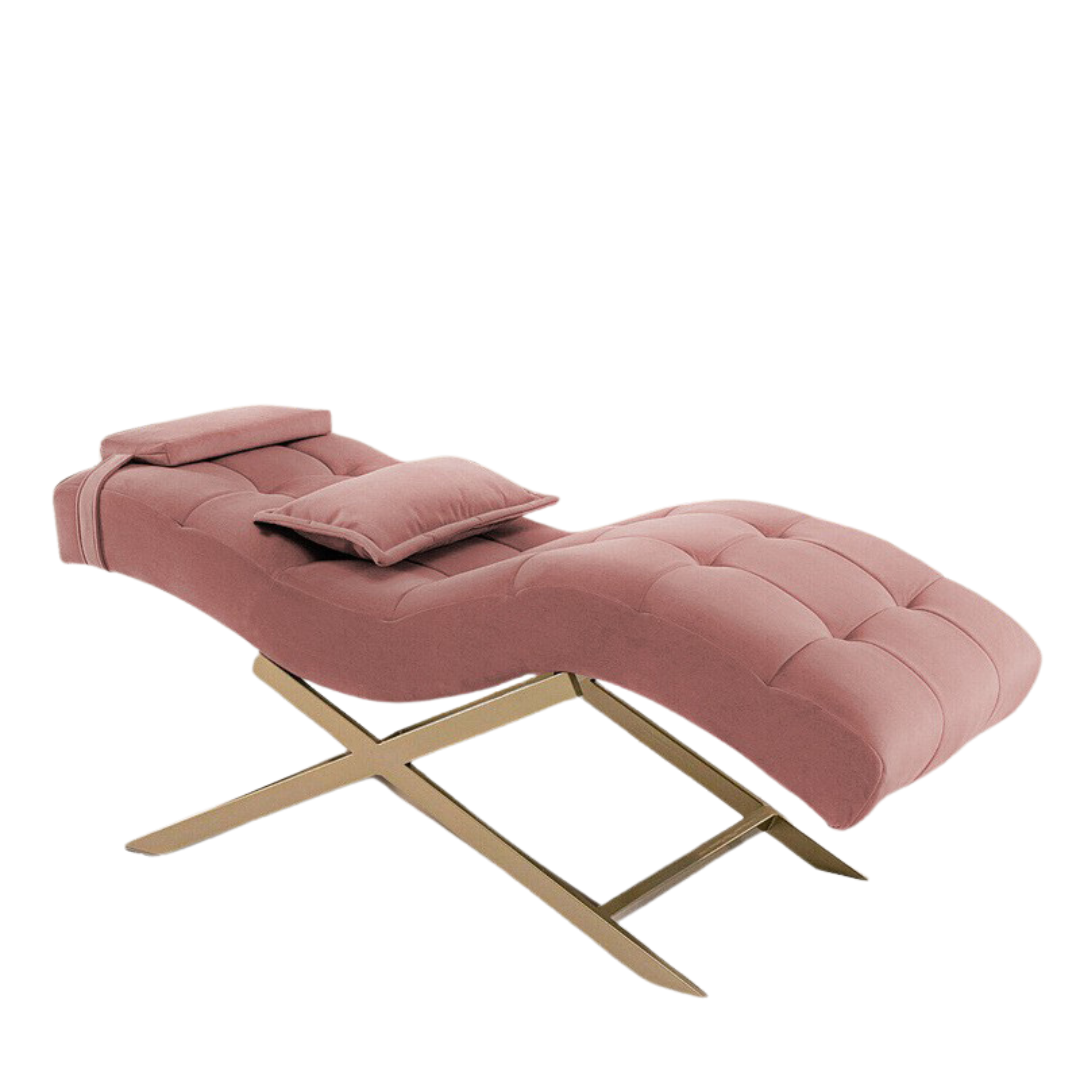 Lenton Curved Lash Bed – Beauty Ace Salon Furniture